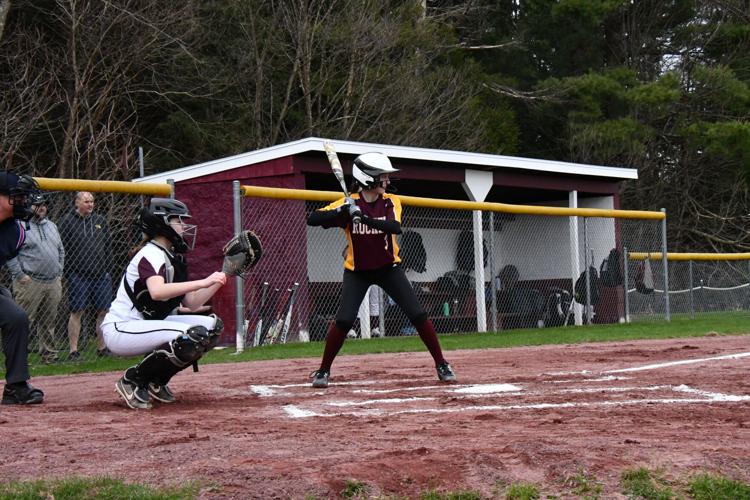 Bullets softball tops Rockets in extras; Tatum Gaudette hits walk-off ...