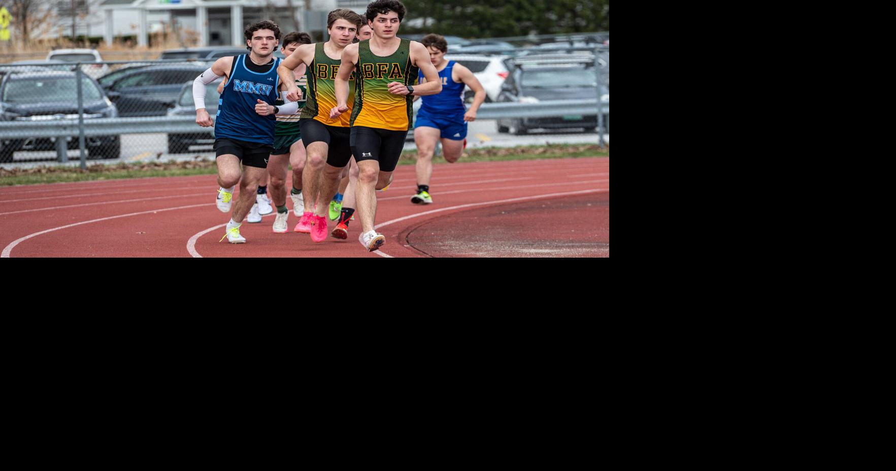 Athlete of the Week: Jacoby Soter races to two wins in first home track ...