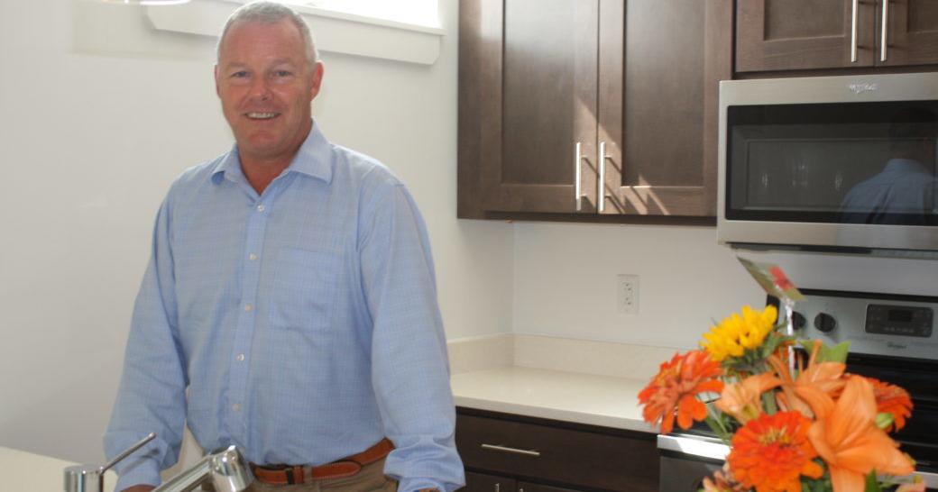 Grant Butterfield brings luxury downtown | Local News | samessenger.com