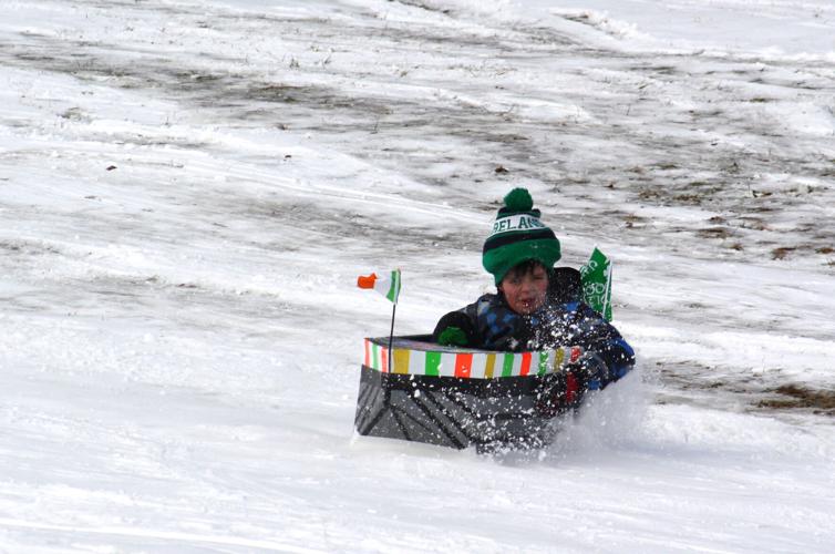 GALLERY: St. Albans Winter Carnival finds some cold weather; Duct Tape ...