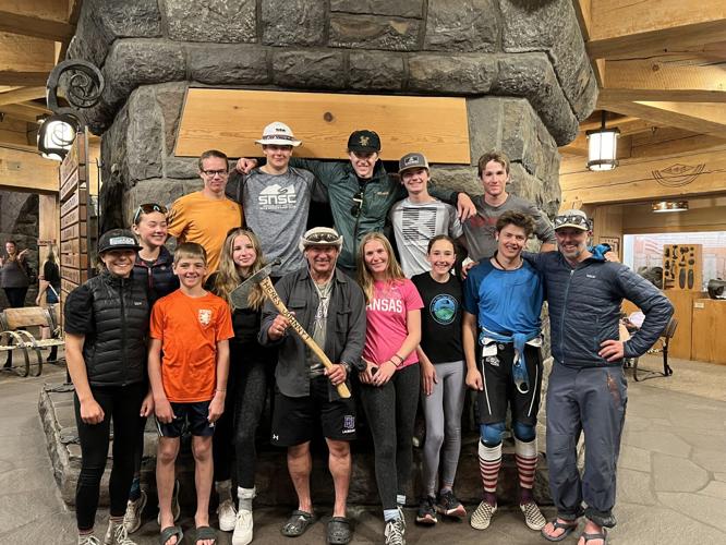 Smuggler's Notch Ski and Snowboard School ski racers get summer ...