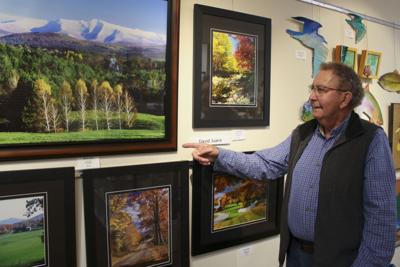 Franklin County photographer David Juaire reflects on long career ...