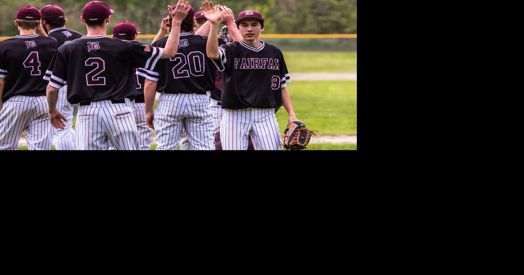 Bullets cruise past Northfield; Evan Fletcher gets the win on the mound ...