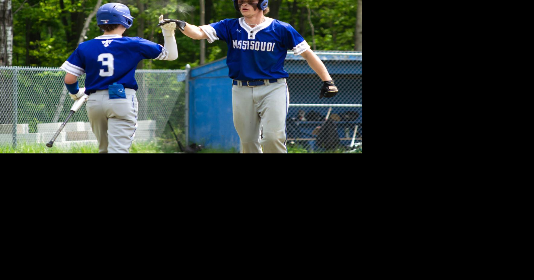 Thunderbirds outslug Hornets; Tabor Rich throws six solid innings for ...