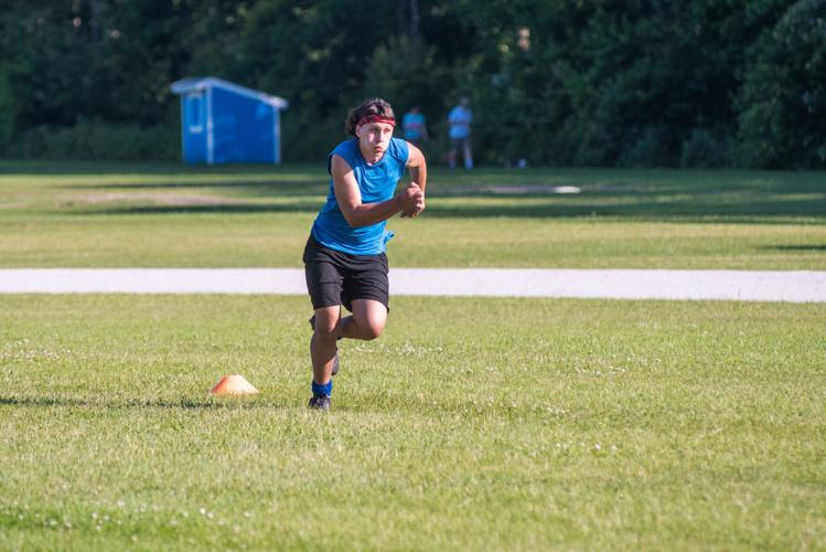 Anthony Labor named head coach of MVU football; players begin summer ...