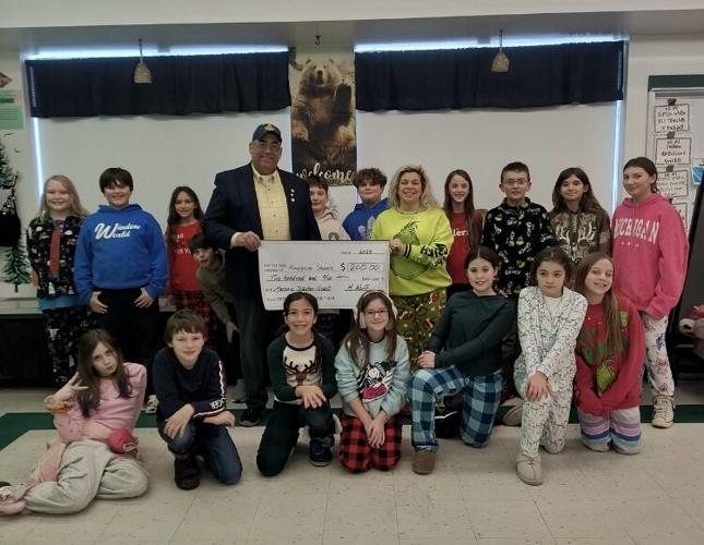 Masonic Lodge of St. Albans awards classroom grants to 8 area teachers ...