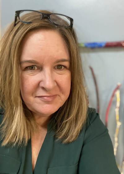 Missisquoi Valley Principal Christie Martin faces challenges head-on ...