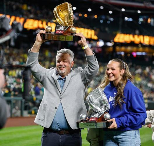 Todd Raleigh reflects on Cal's incredible run, hopes to share the field ...