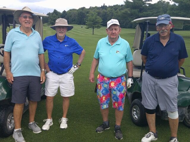 Golfing with Wynn: A leap of faith and a little luck | Sports ...