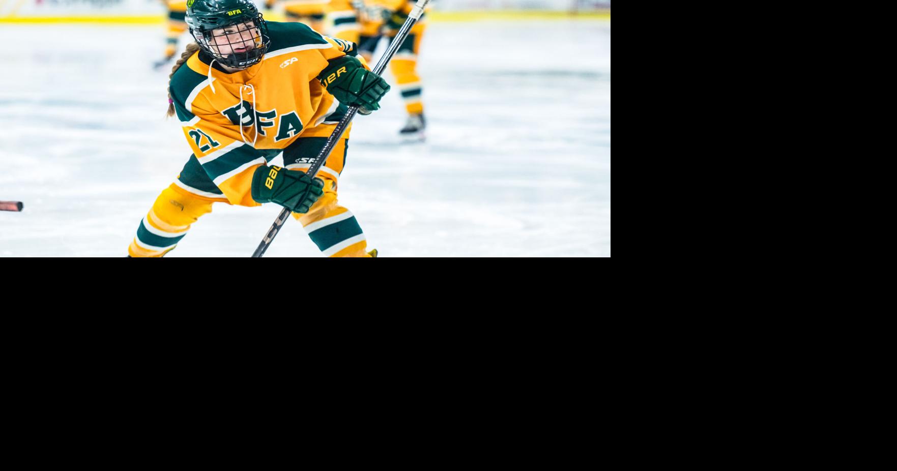 Athlete of the Week: Reina Spaulding leads Comets' offense in title ...