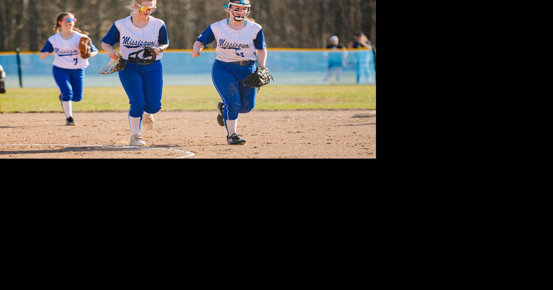 T-birds top Eagles; Molly Gagne's two homers lead MVU offense | Sports ...