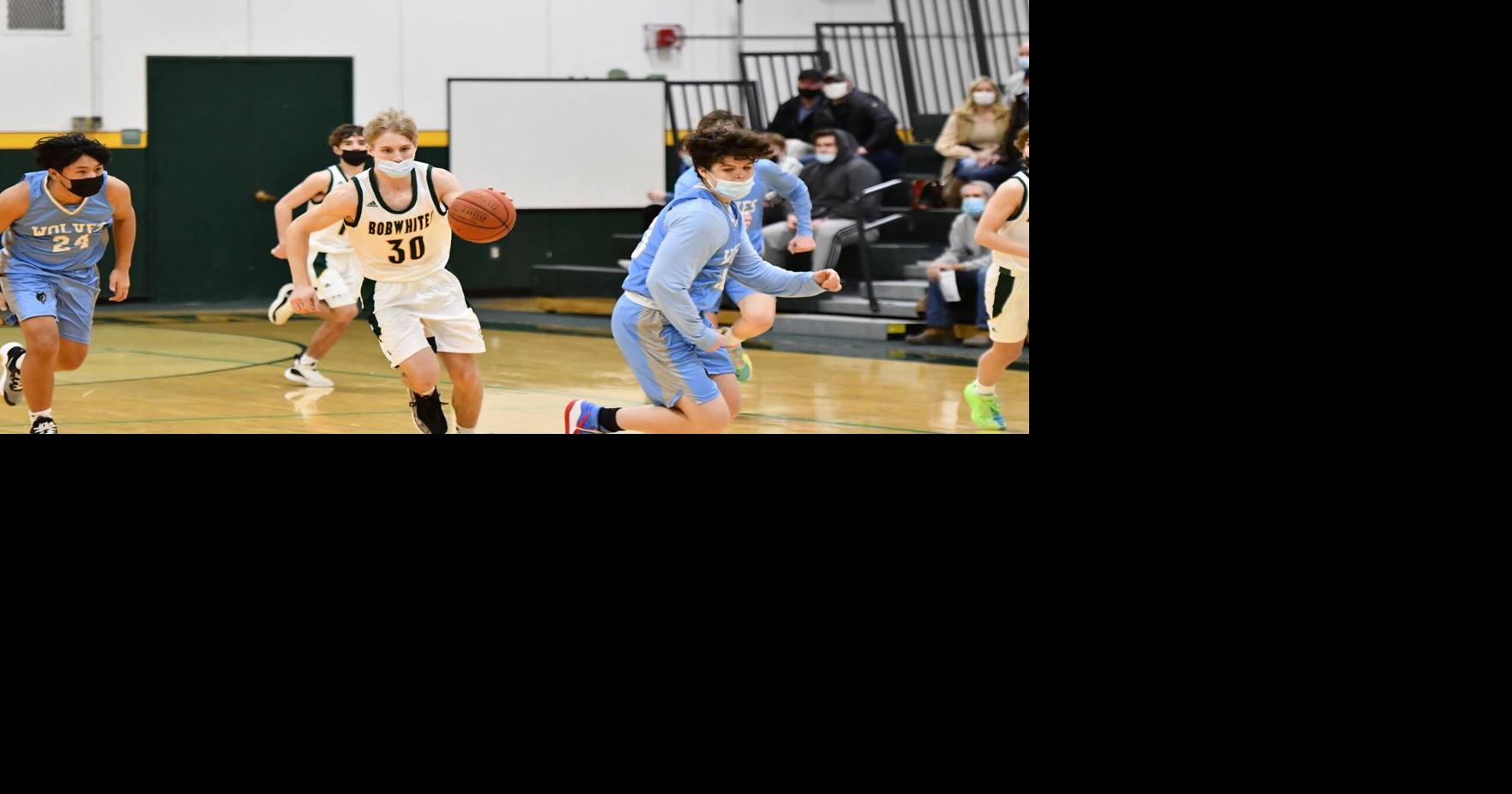 Enjoy this gallery of photos from the BFA Bobwhite JVA basketball game ...