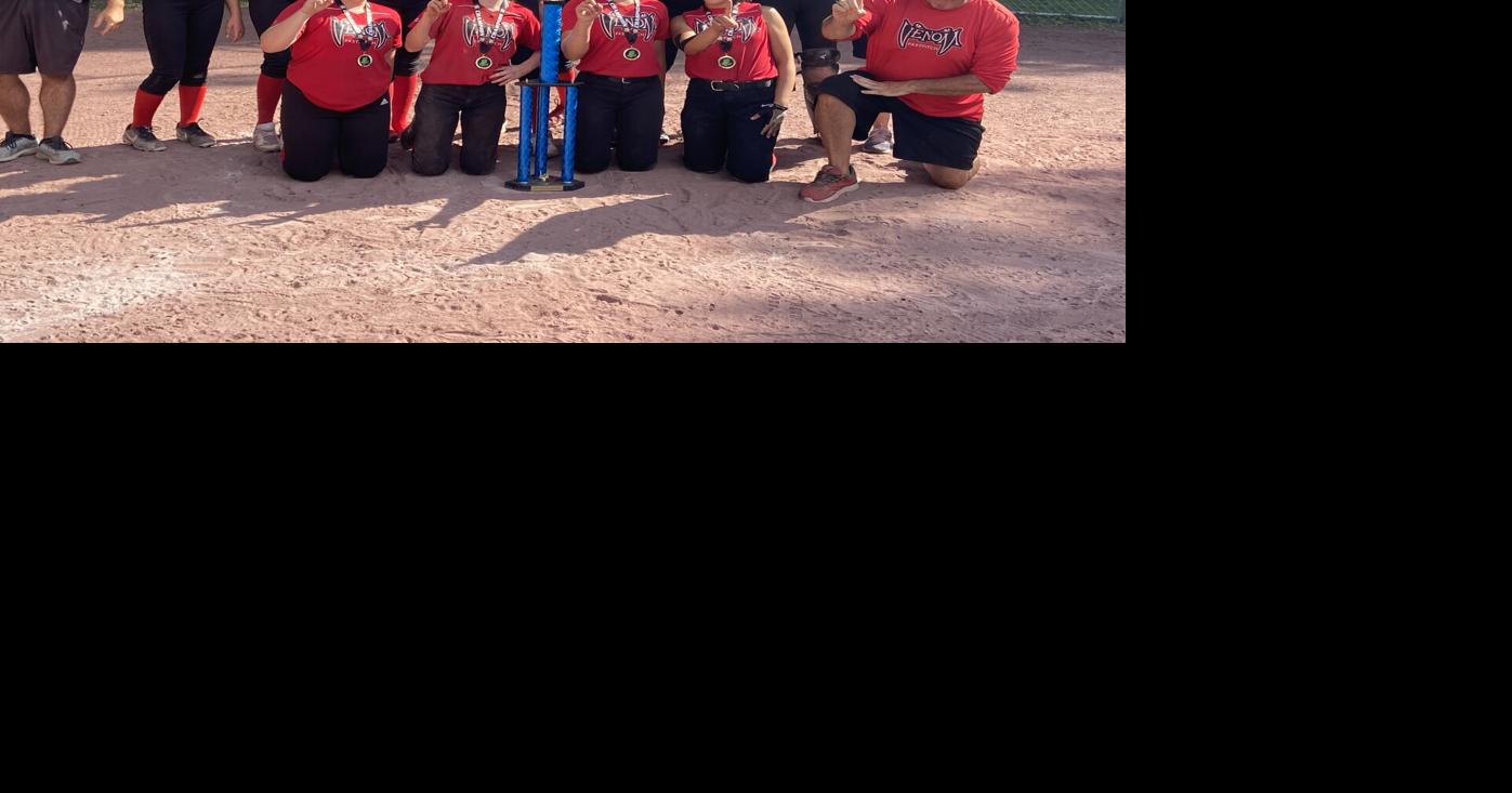 U14 Vermont Venom Fastpitch Softball win Vermont Rocket Champlain ...