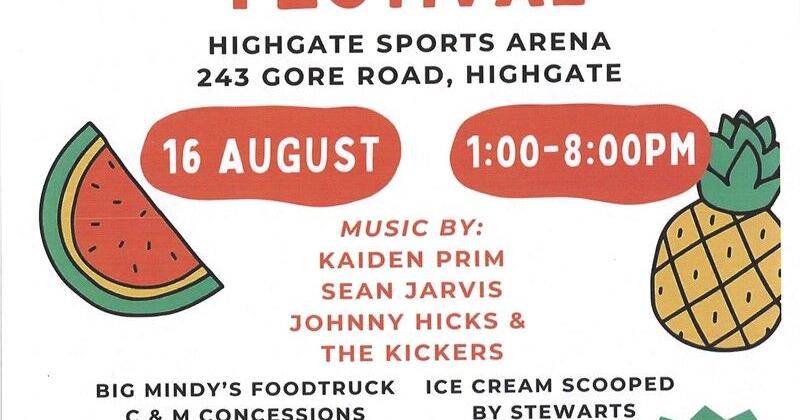 Q&A: ‘Summer sounds’ come to Highgate | Local News | samessenger.com