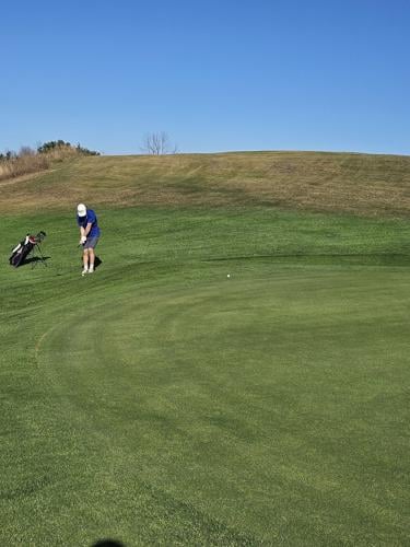 Missisquoi Valley Union golf competes at Alburgh | Sports | samessenger.com