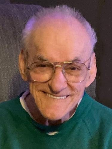 Clyde P. (Teddy) Therrien | Obituaries | samessenger.com