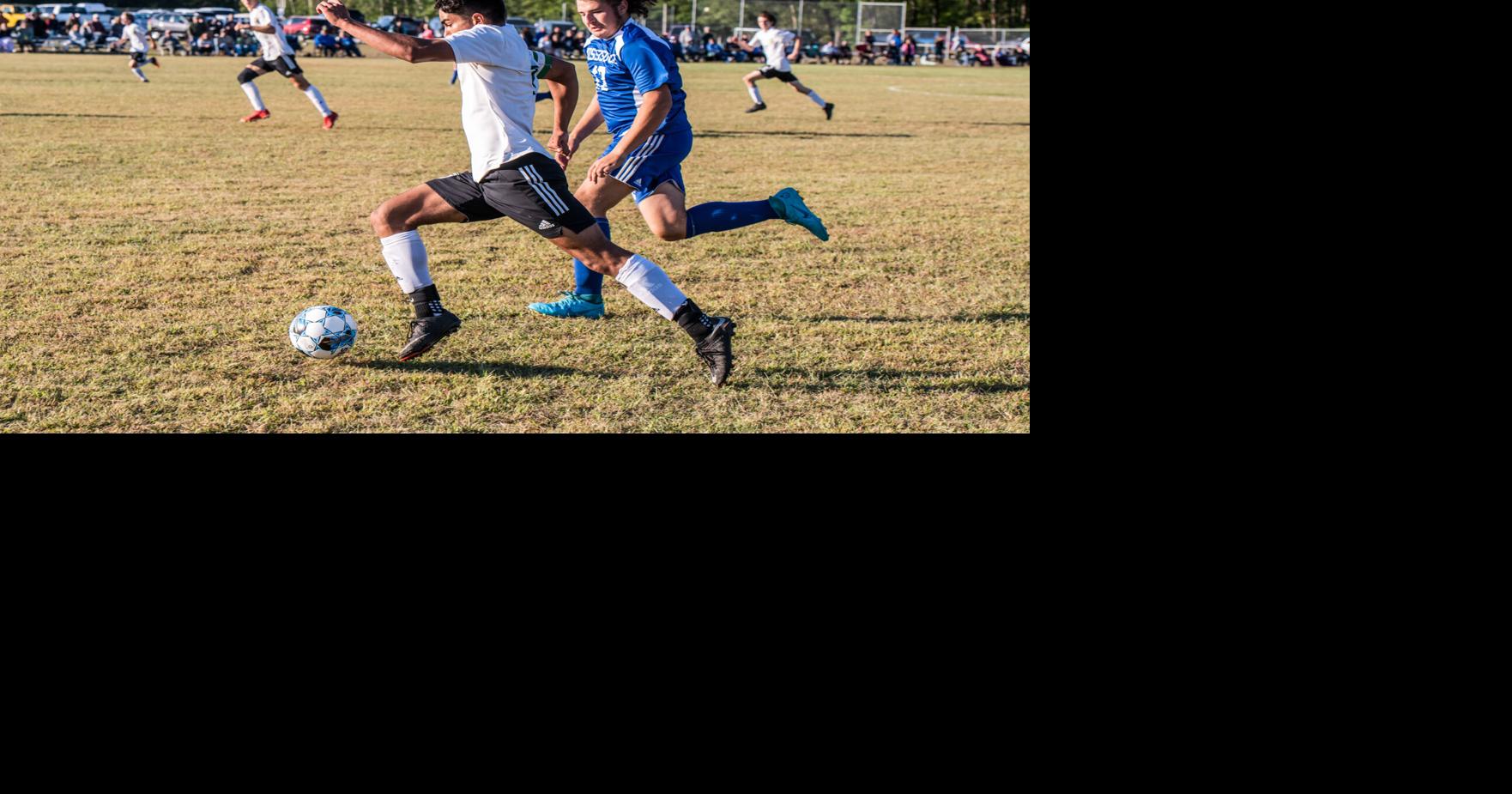 Hornets earn shutout over Blue Mountain; Landon Paulson and Danny ...