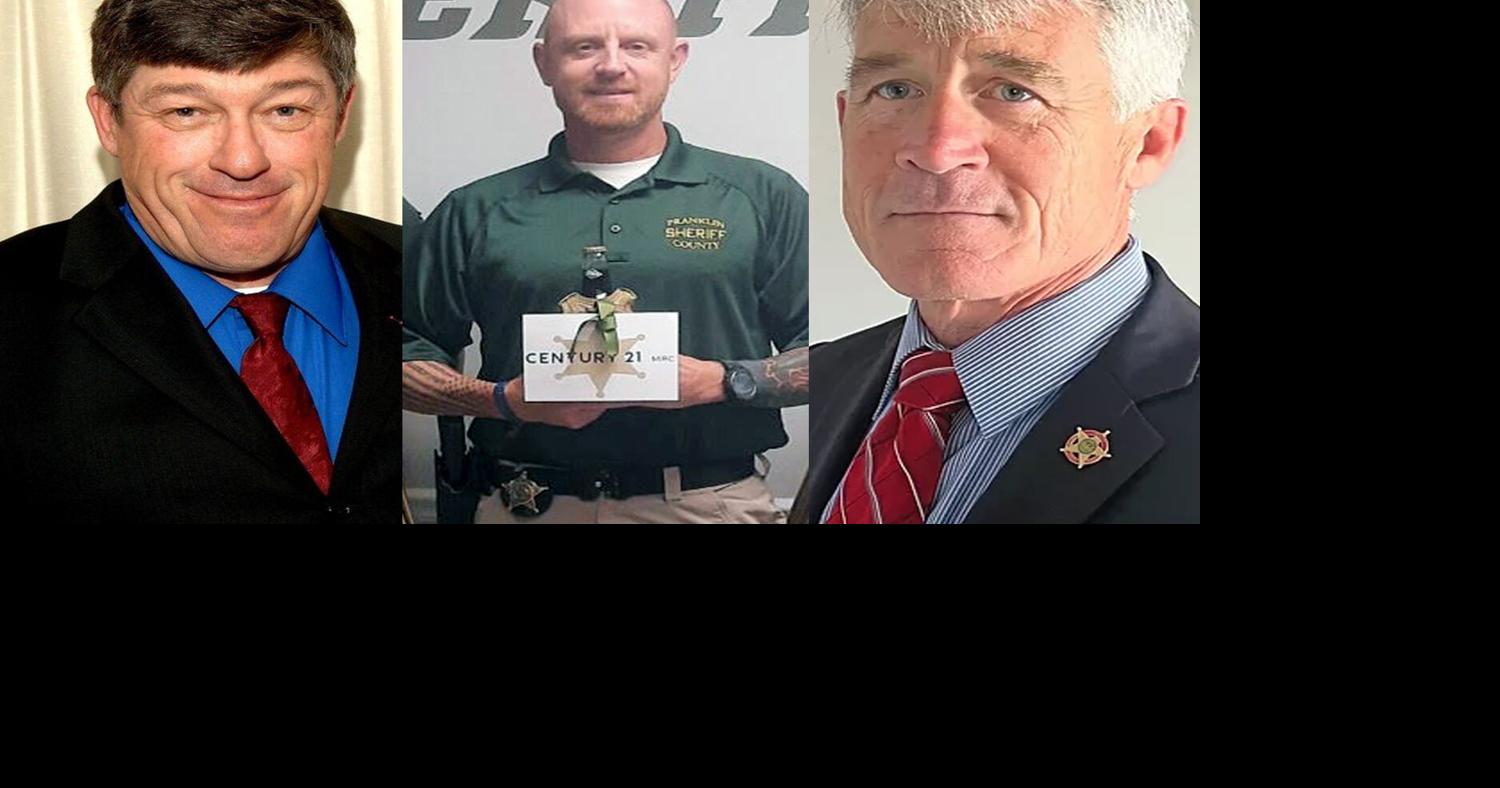 Grismore on track for win in Franklin County Sheriff’s race; Write-in ...