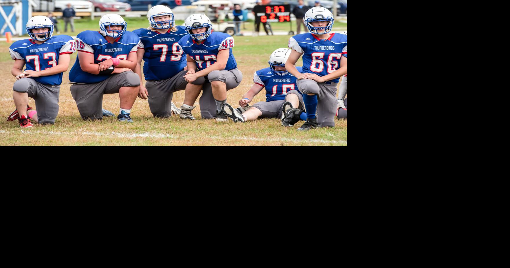 MVU football coach Anthony Labor shares his thoughts on the T-birds ...