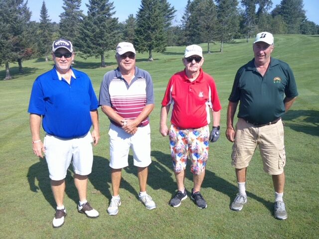 Golfing with Wynn: Get ready for the three club competition on Tuesday ...