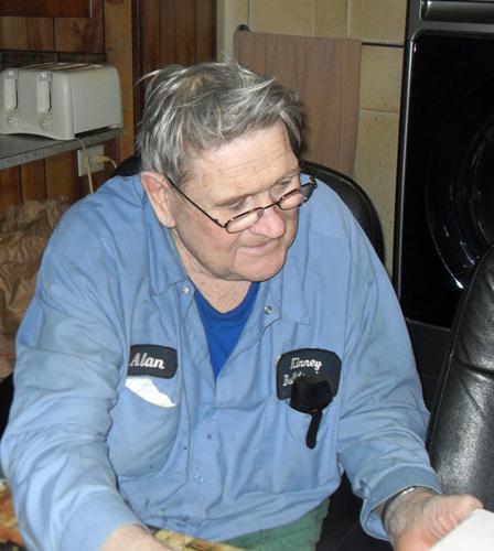 ALAN M. KINNEY | Obituaries | samessenger.com