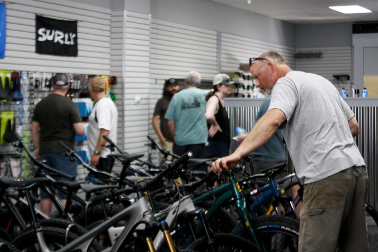 'An untapped market:' Bootlegger Bikes to open Wednesday in St. Albans ...