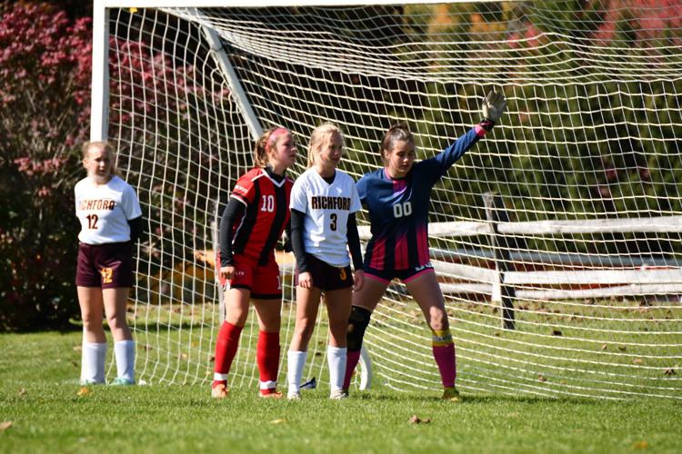 Athlete of the Week: Aubrey Fadden earns fourth shutout, values Rocket ...