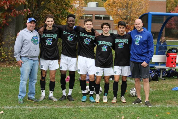 More than a game | Colchester | samessenger.com