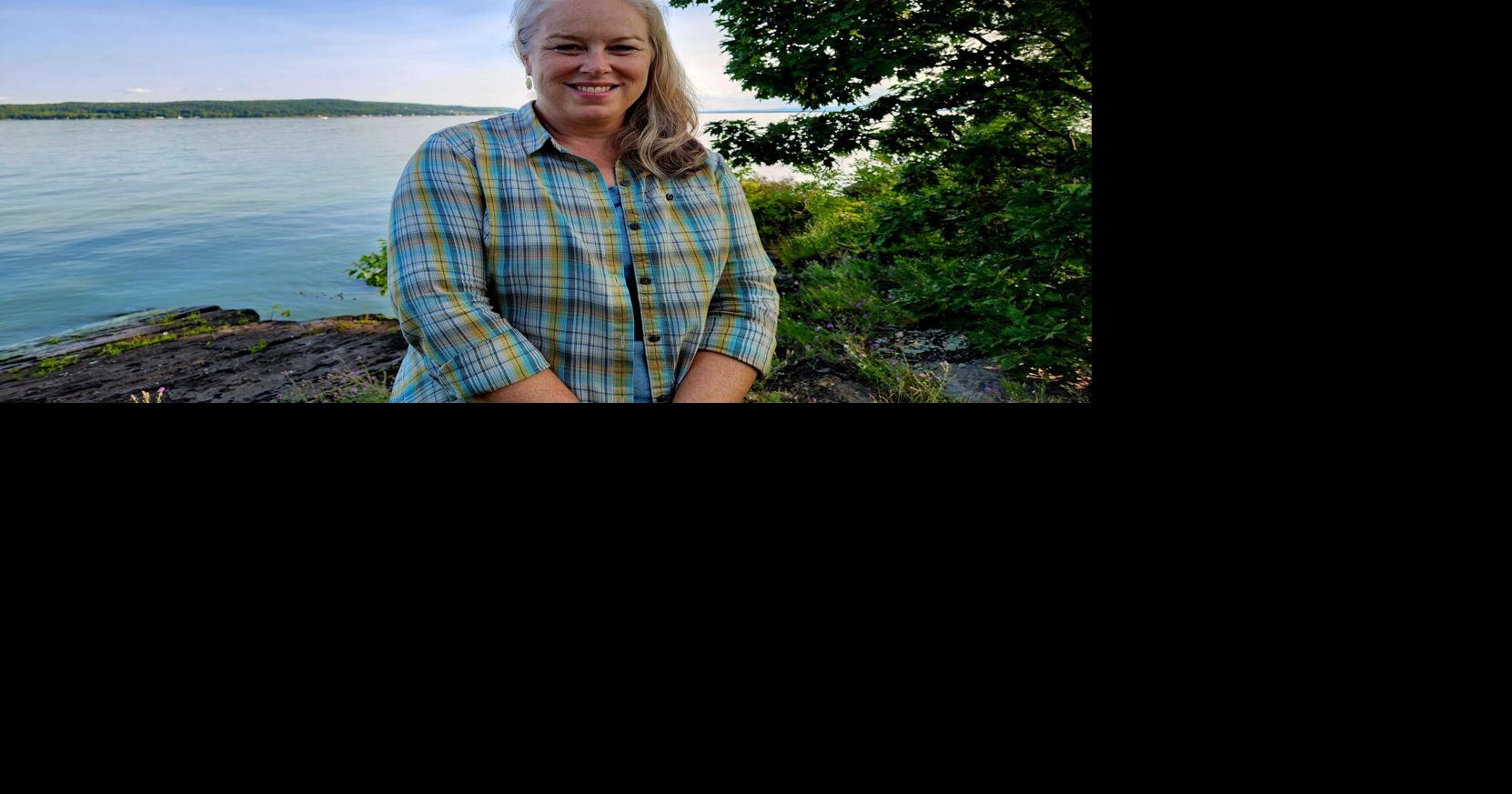 Meet Bridget Butler, Friends of Northern Lake Champlain's new executive ...