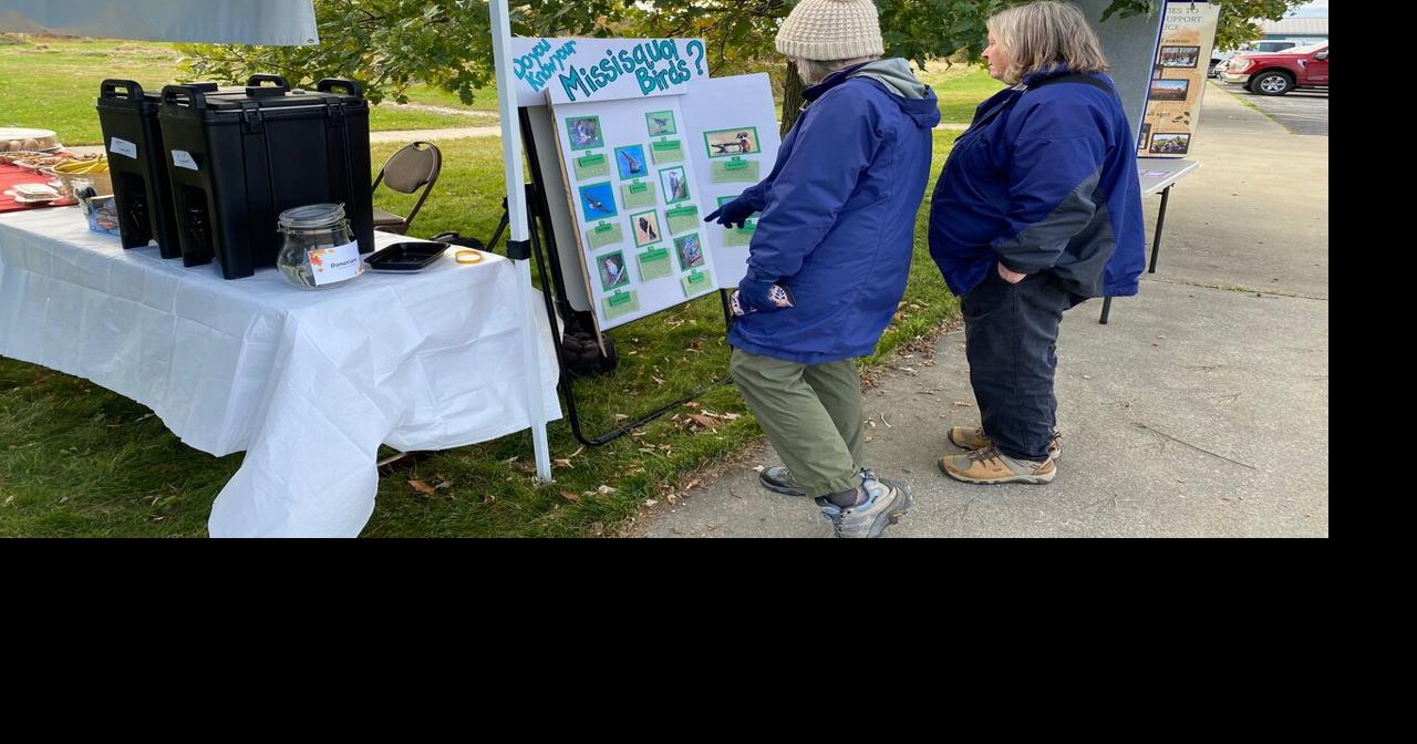 Interactive learning at Missisquoi Wildlife Fair | Arts / Entertainment ...