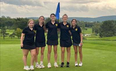 Comet golf returns two, adds three for 2023 | Sports | samessenger.com