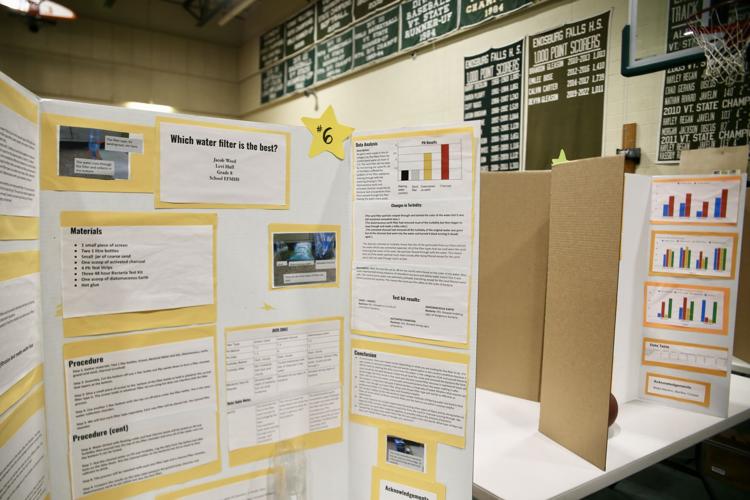FNESU hosts first-ever STEM fair | Schools | samessenger.com