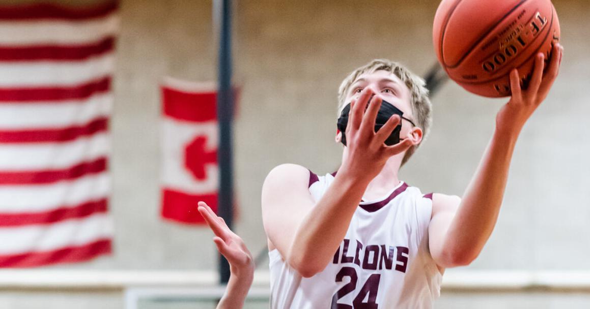 Athlete of the Week: Will Steinhour leads Falcons past Craftsbury ...