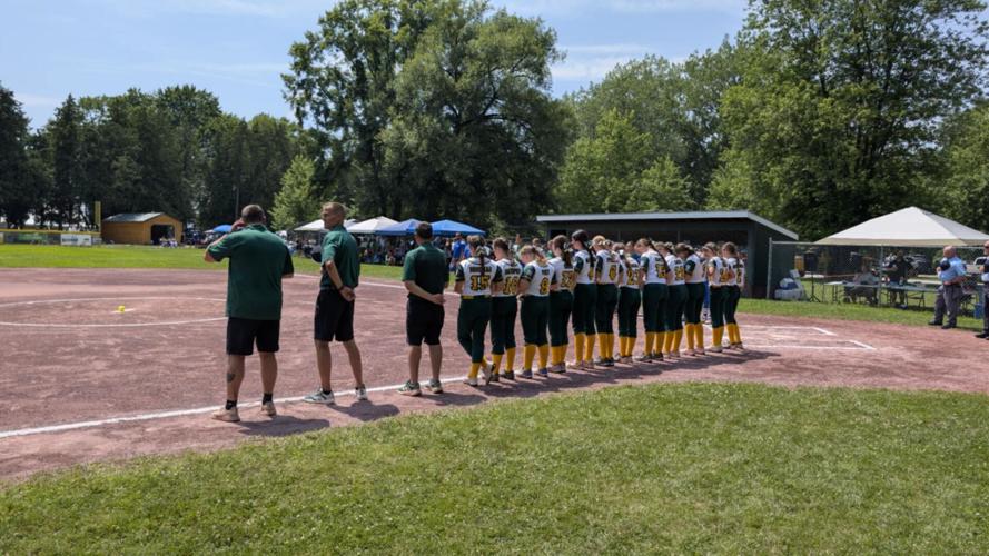 Champlain Little League softball wins Vermont State Tournament ...