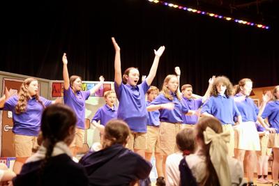 ‘Matilda Jr.’ arrives on SATEC stage this Friday | Schools ...