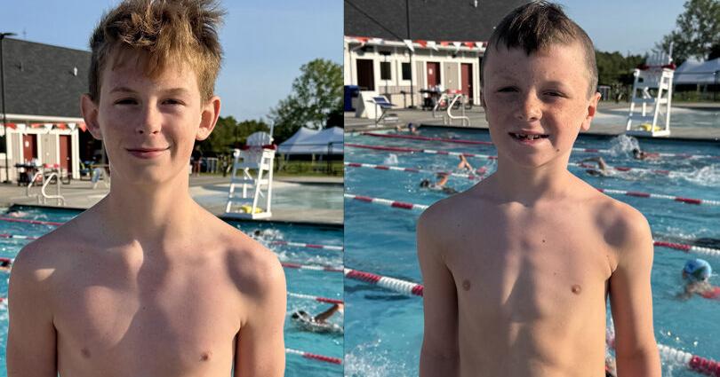 Sharks of the Week: Greyson Fletcher and Edward Davis | Sports ...