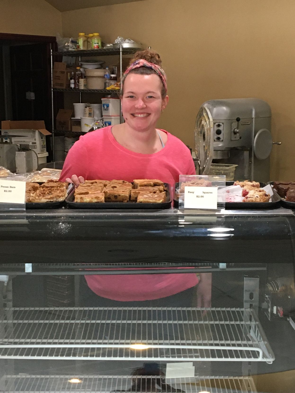 Cupboard not bare at Mother Hubbard's | Local News | samessenger.com