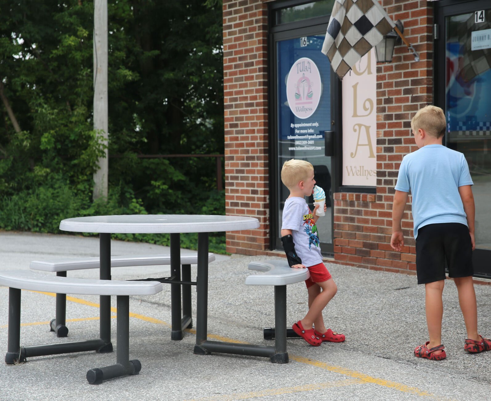 Behind-the-scenes with 3 Franklin County creemee stands | Things To Do ...