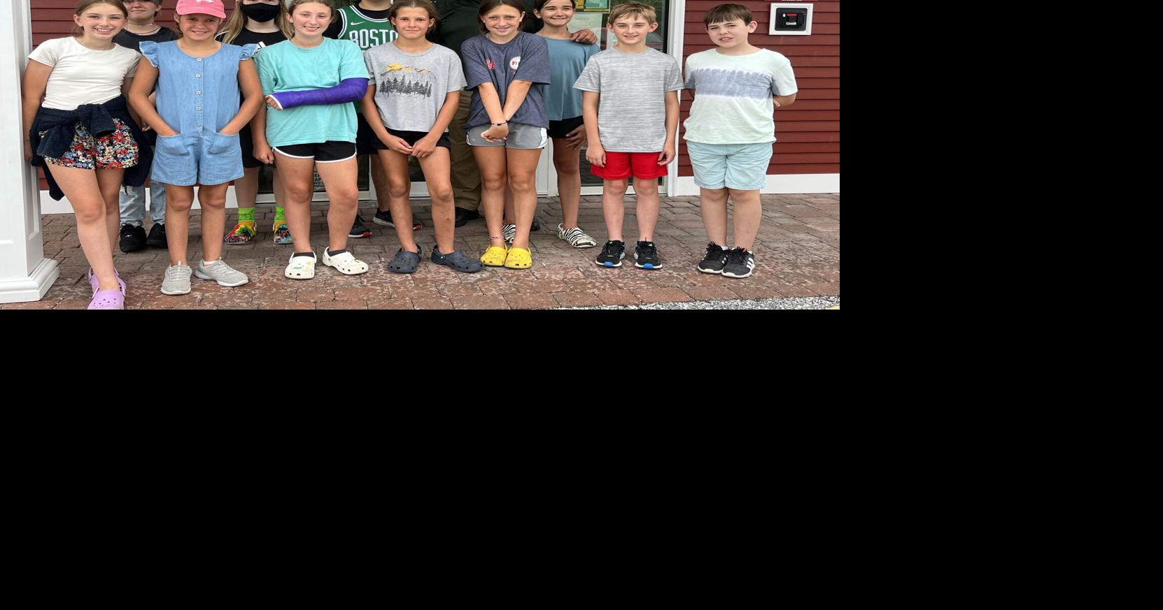 St. Albans Town Educational Center campers deliver meals to community ...