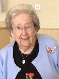 Rita Loretta (Barrett) Gosselin | Obituaries | samessenger.com