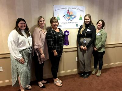 Swanton School recognized for Positive Student Behavior Systems ...