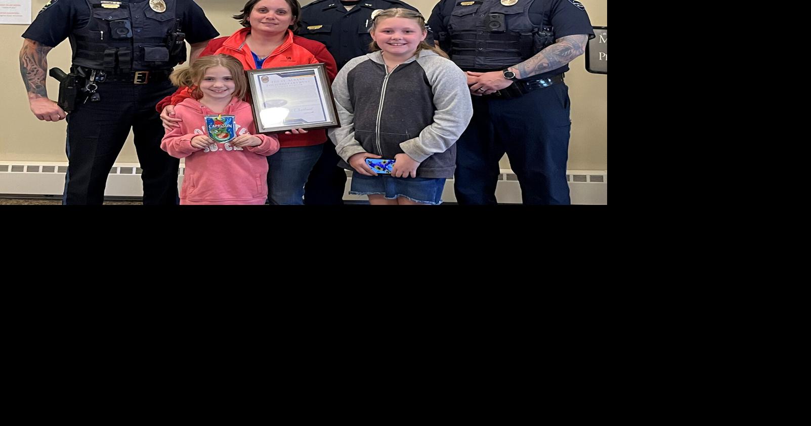School bus driver honored for saving lives; Caitlyn Charland moved kids ...