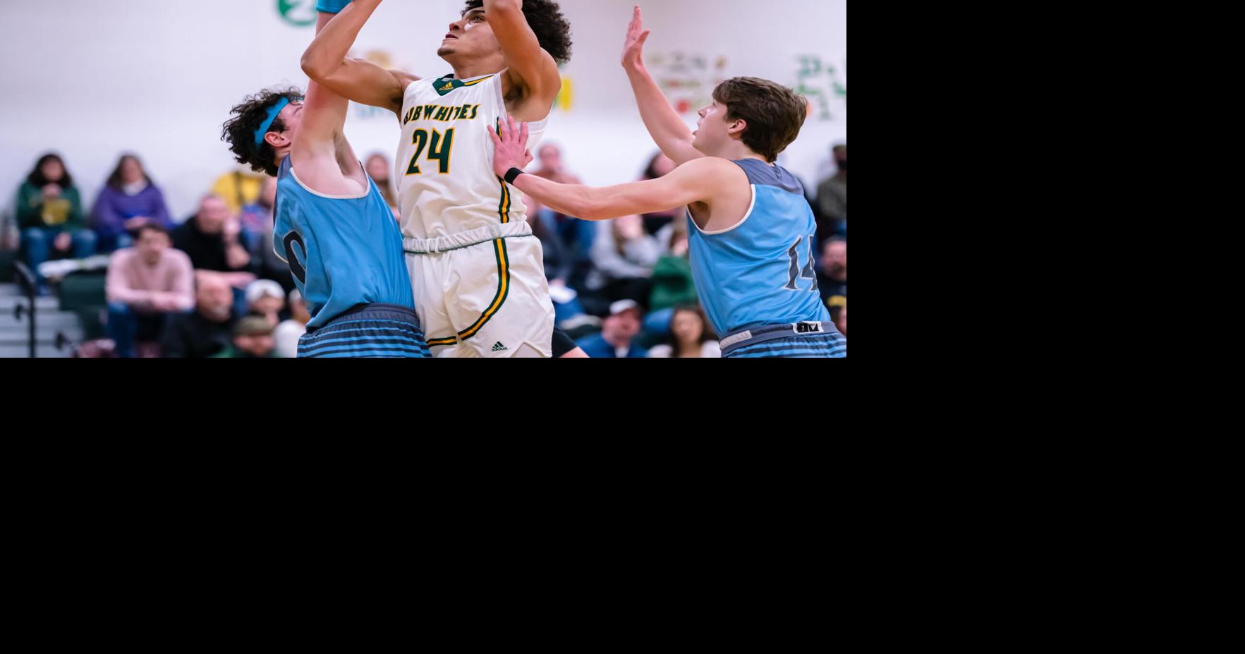 Bobwhites outscore Wolves on senior night, Seth Richards leads offense ...