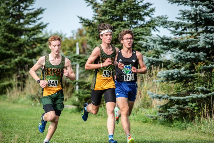 BFA cross country returns motivated and experienced runners for 2022 ...