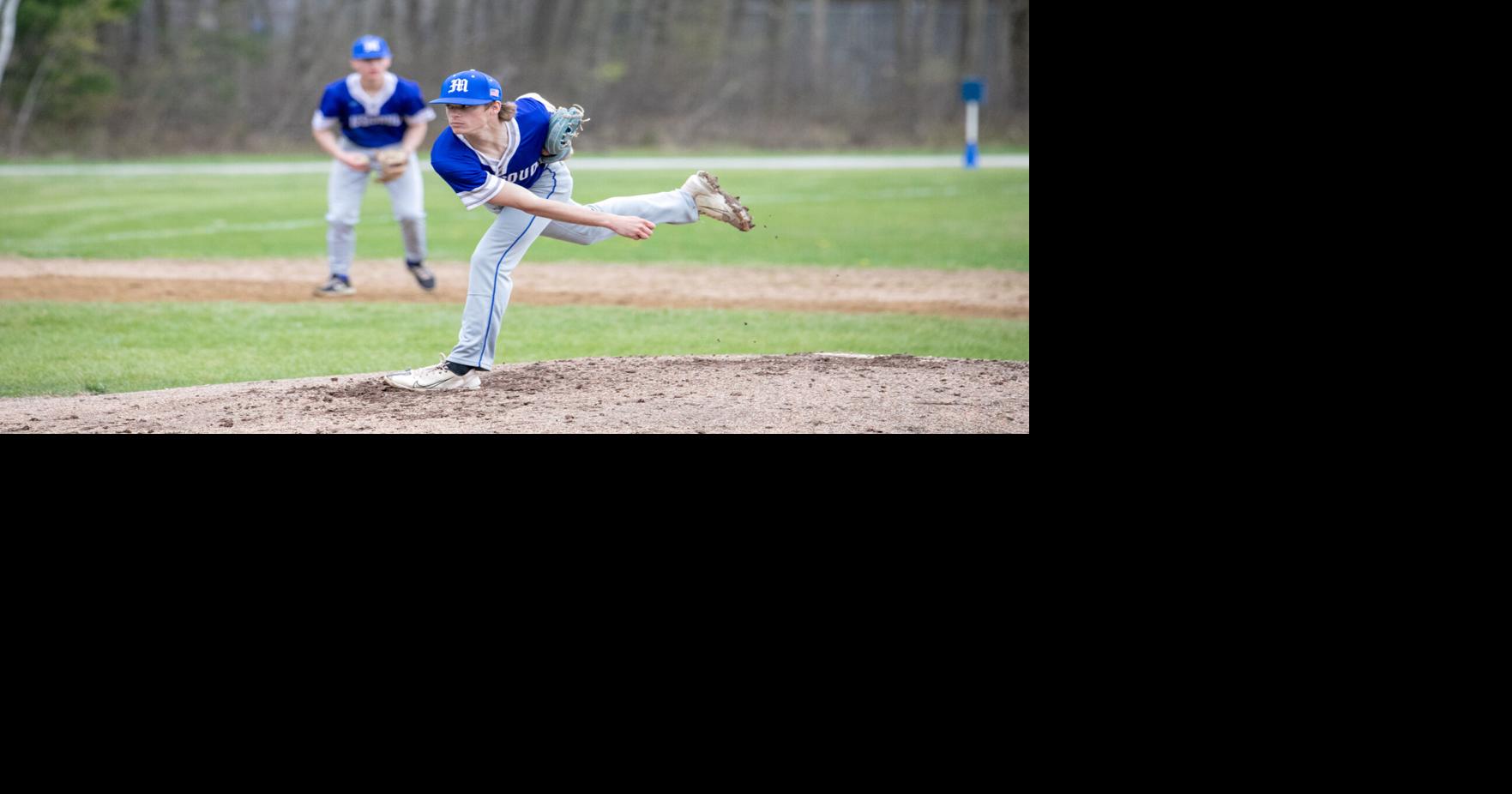 MVU baseball tops Mount Abraham; Parker Hakey throws complete game for ...