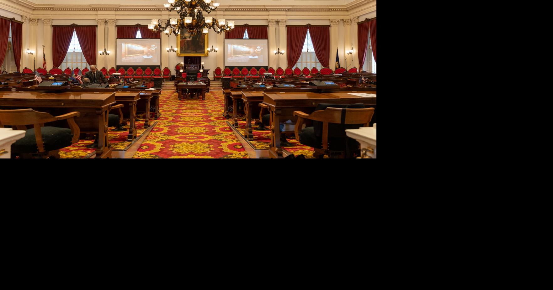 Franklin County legislators get committee assignments; Rep. Matt Walker ...