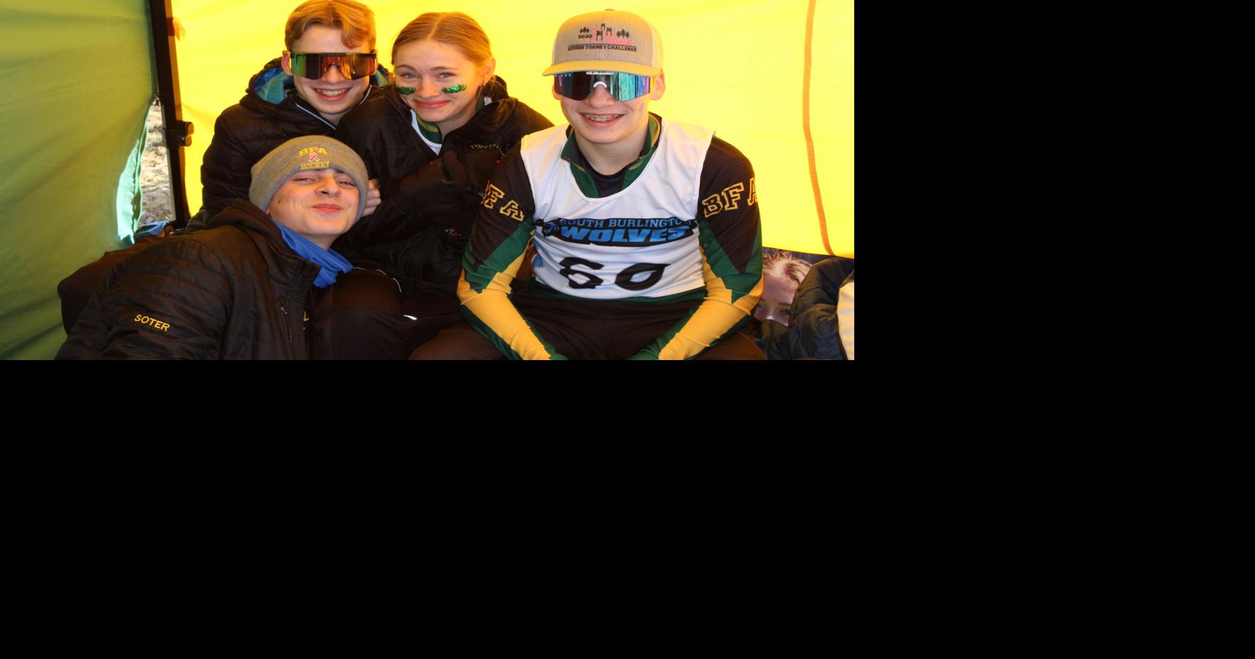 BFA-St. Albans Nordic races in Vermont Nordic Classic State ...