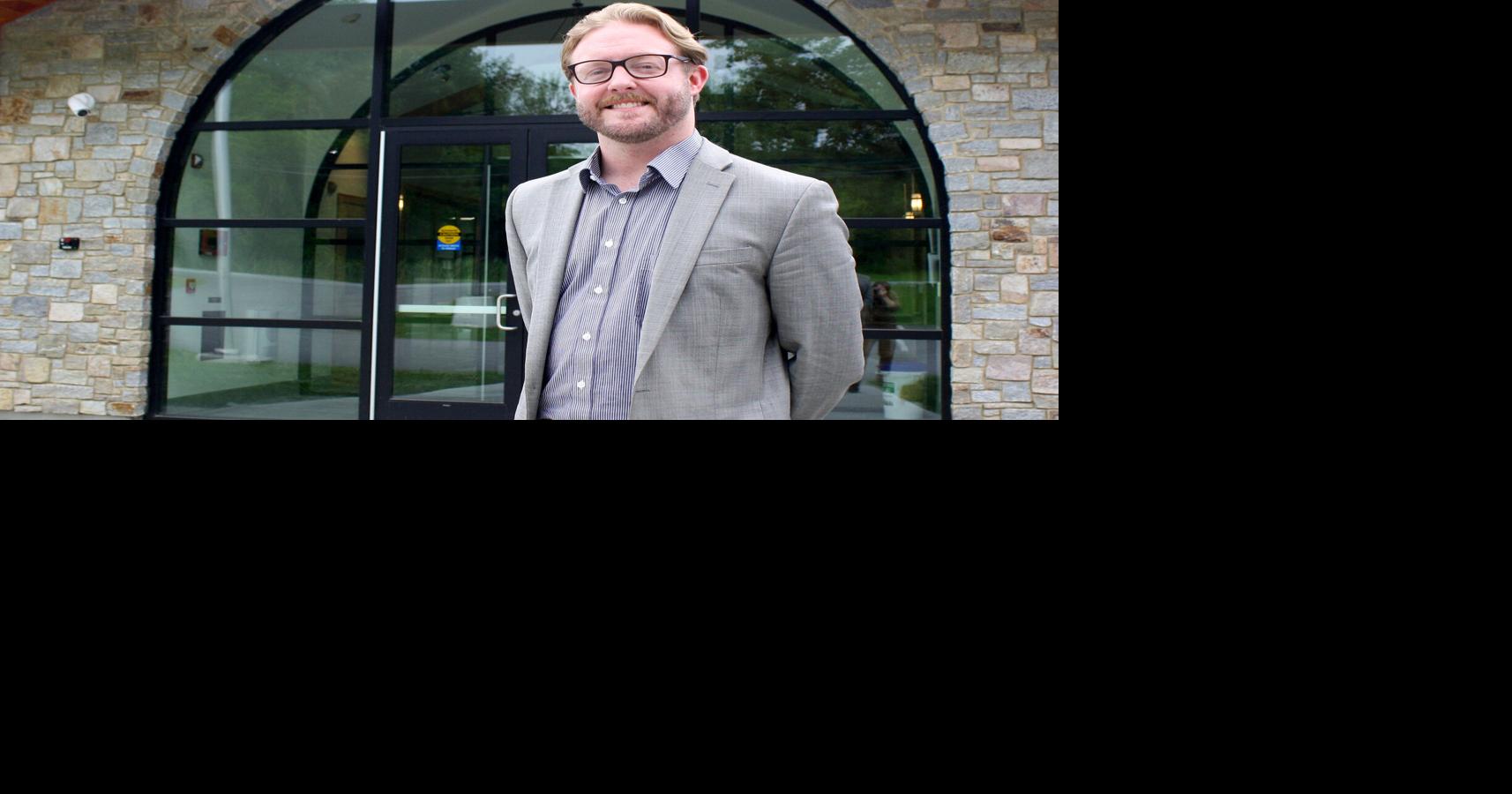 ‘My favorite days are ground-breaking days’; Sean Adkins brings ...