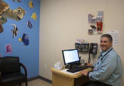 NOTCH opens pediatric services in Swanton, welcomes Dr. Scott Spicer ...