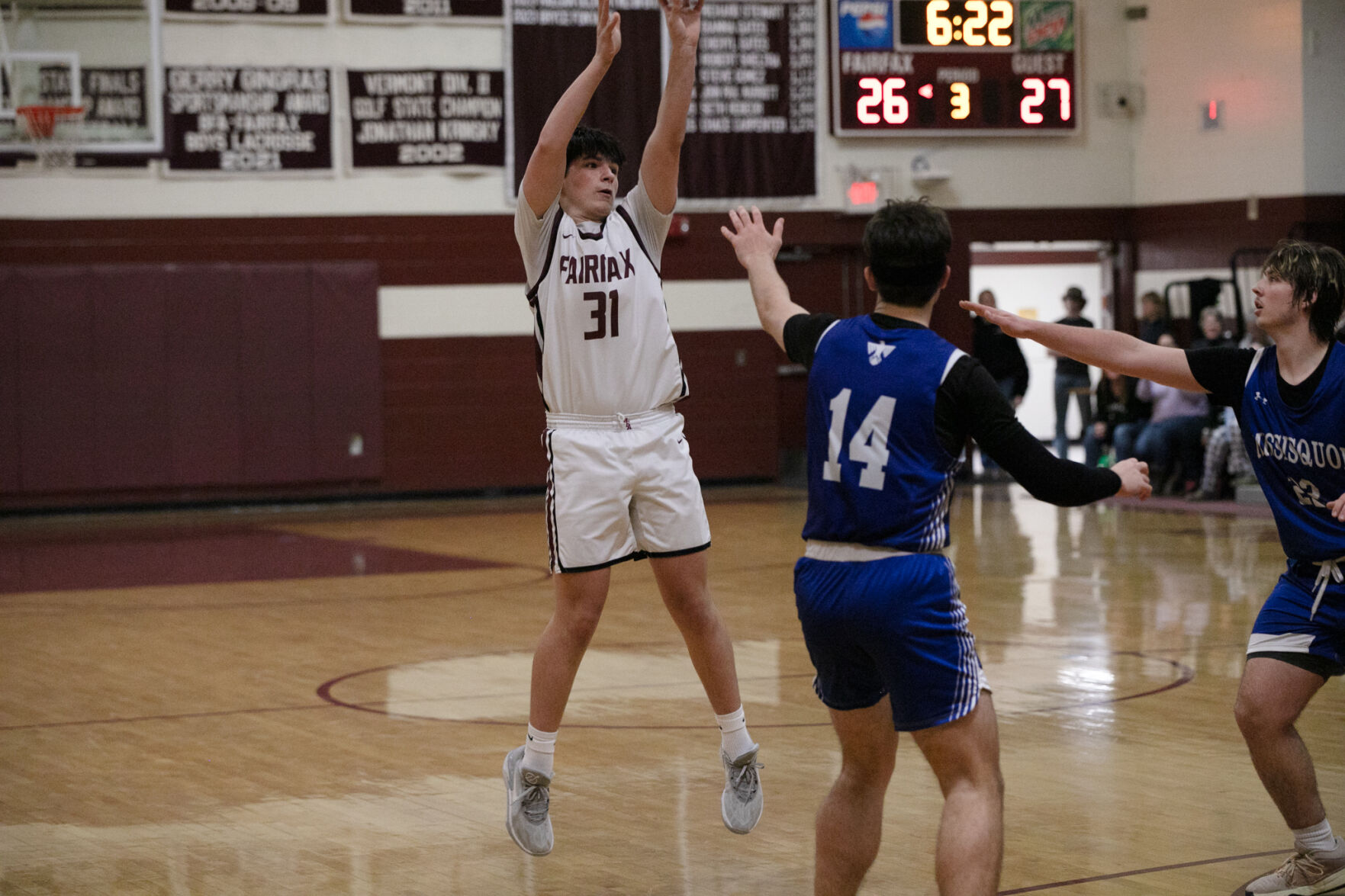 BFA-Fairfax boys' varsity basketball--new faces and new roles for 2024-2025 | Sports ...